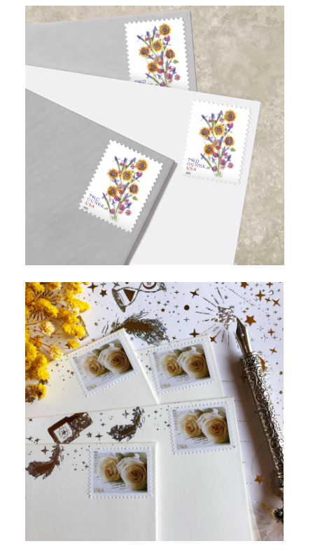 How to Pick Your Wedding Stamps