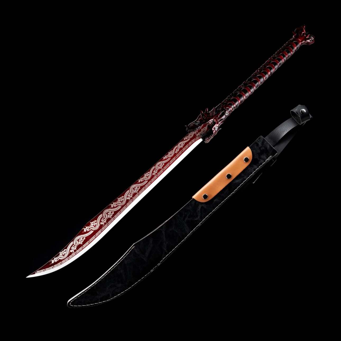 Chixiao knife