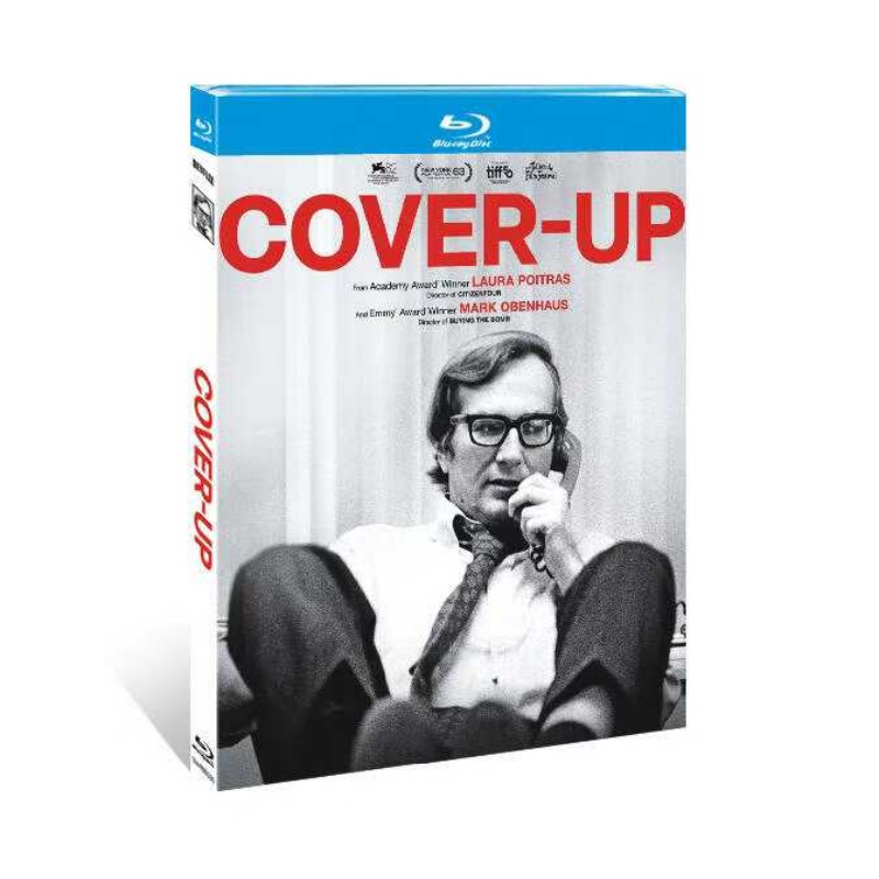 Cover-Up (2025)