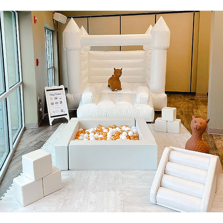 mini Soft play package for party