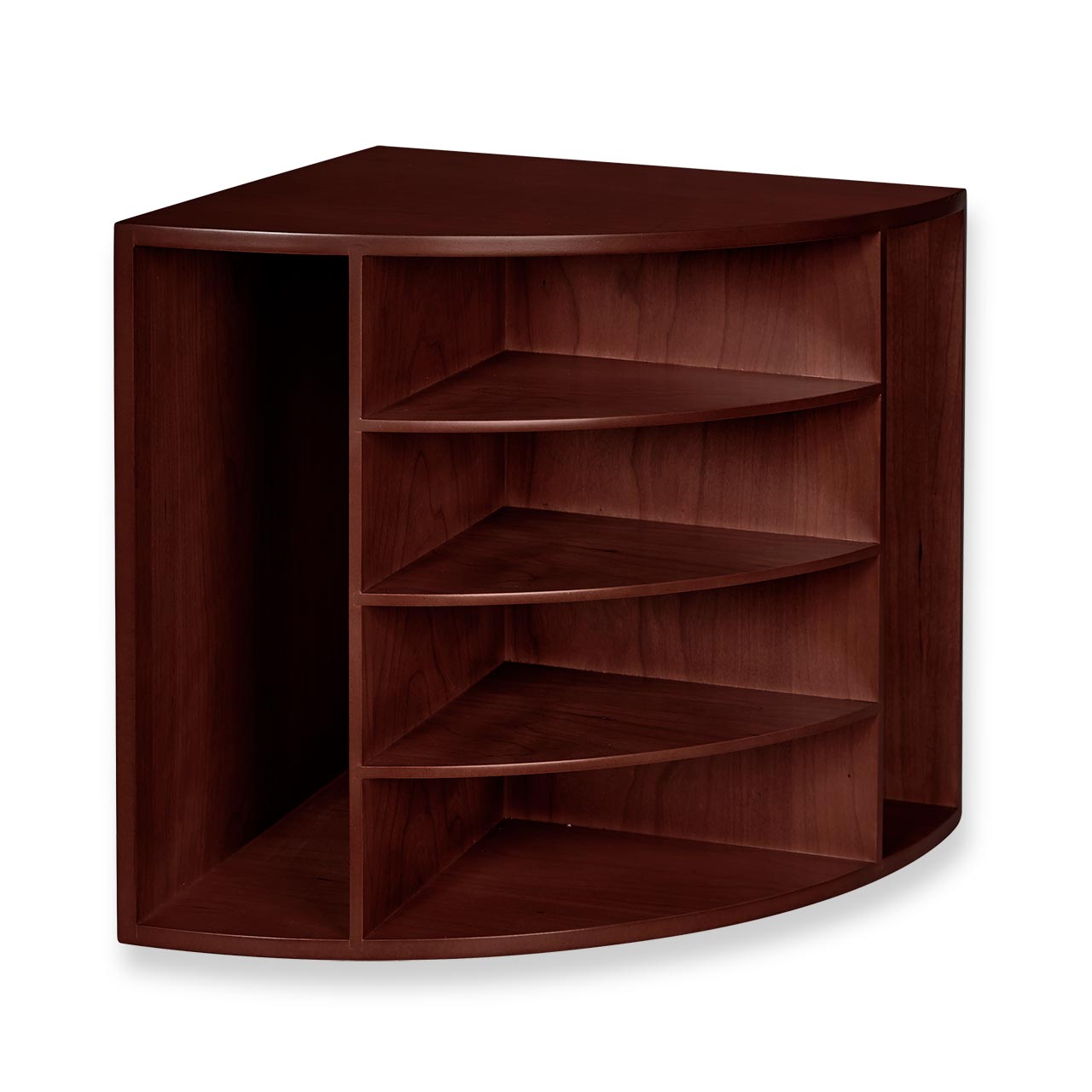 Cubi Corner Desk Bookcase