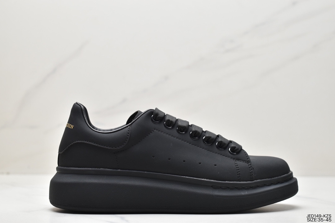 Alexander MCQ All Black