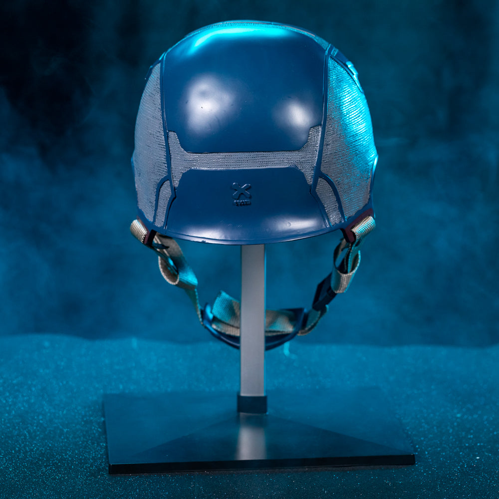 The collection of the X-costumes 2024 Helmet