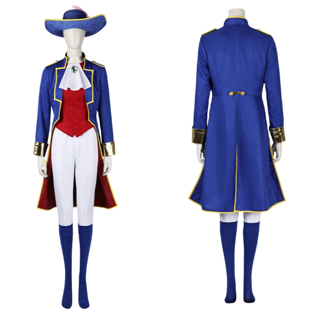 The collection of the X-costumes 2024 Helmet