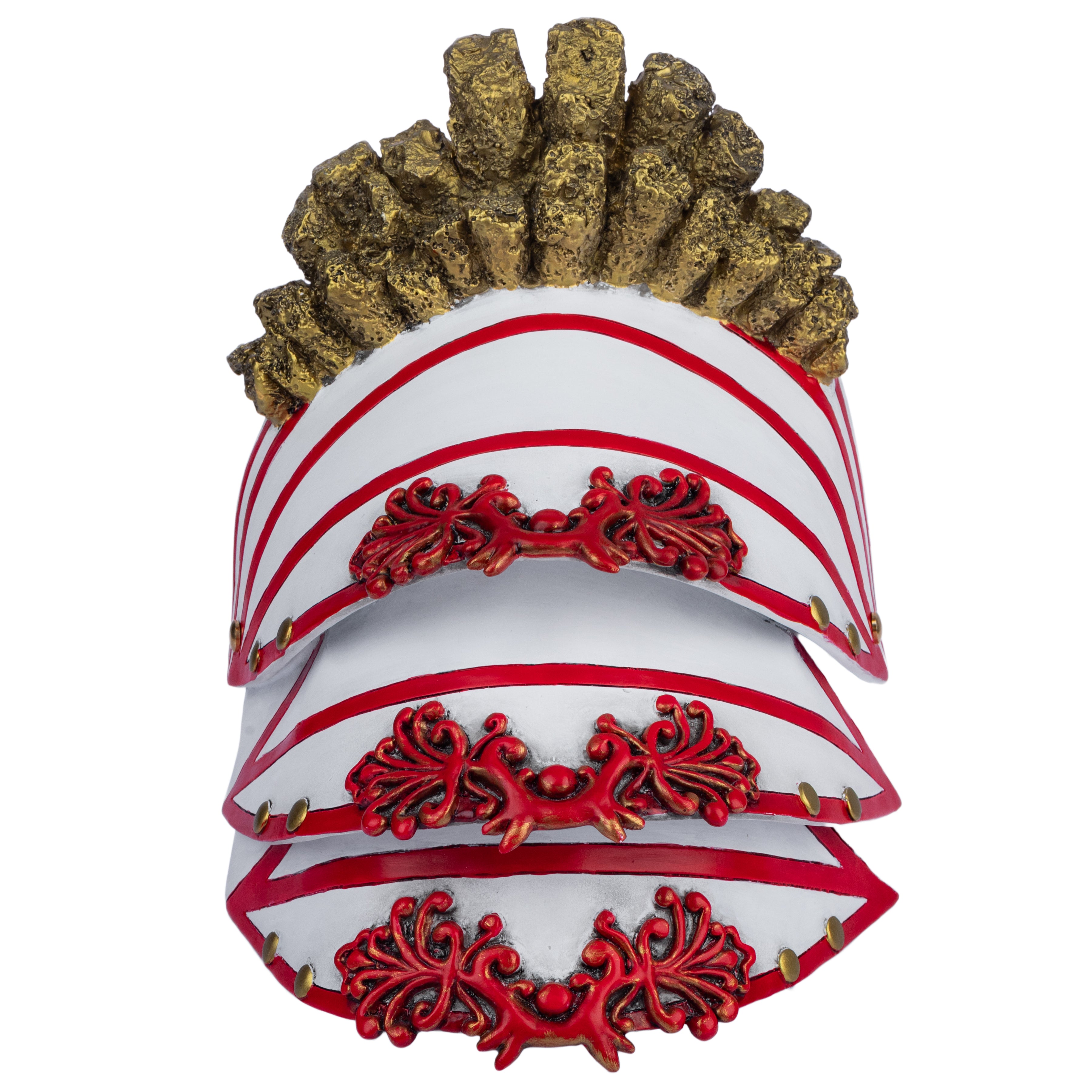 The collection of the X-costumes 2024 Helmet