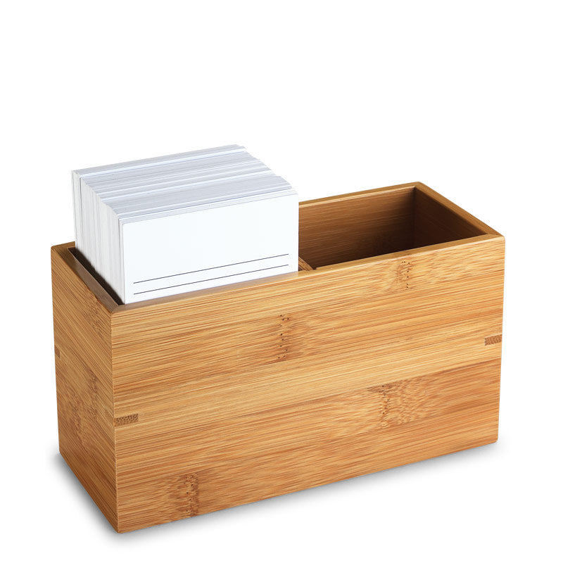 Nantucket Note Card Box with Cards