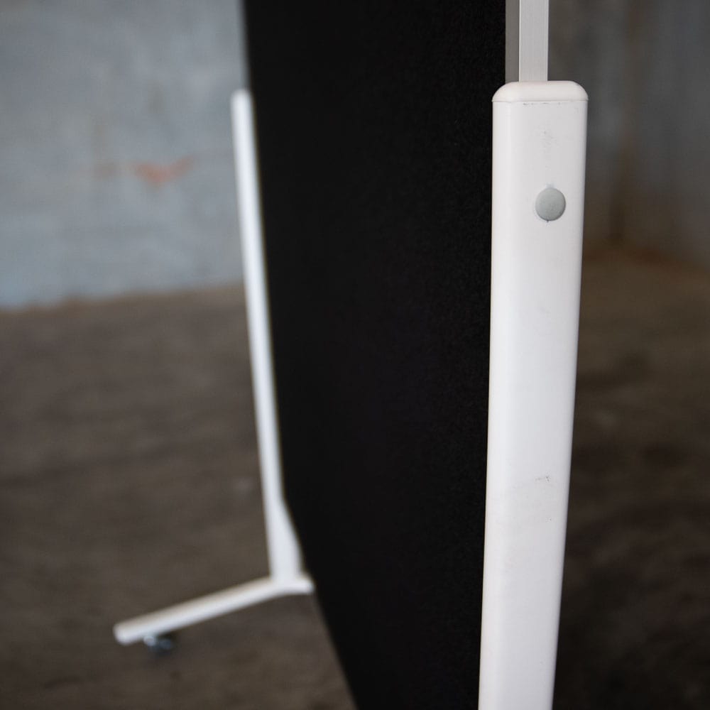 Autex Vertiface Freestanding Pinboard