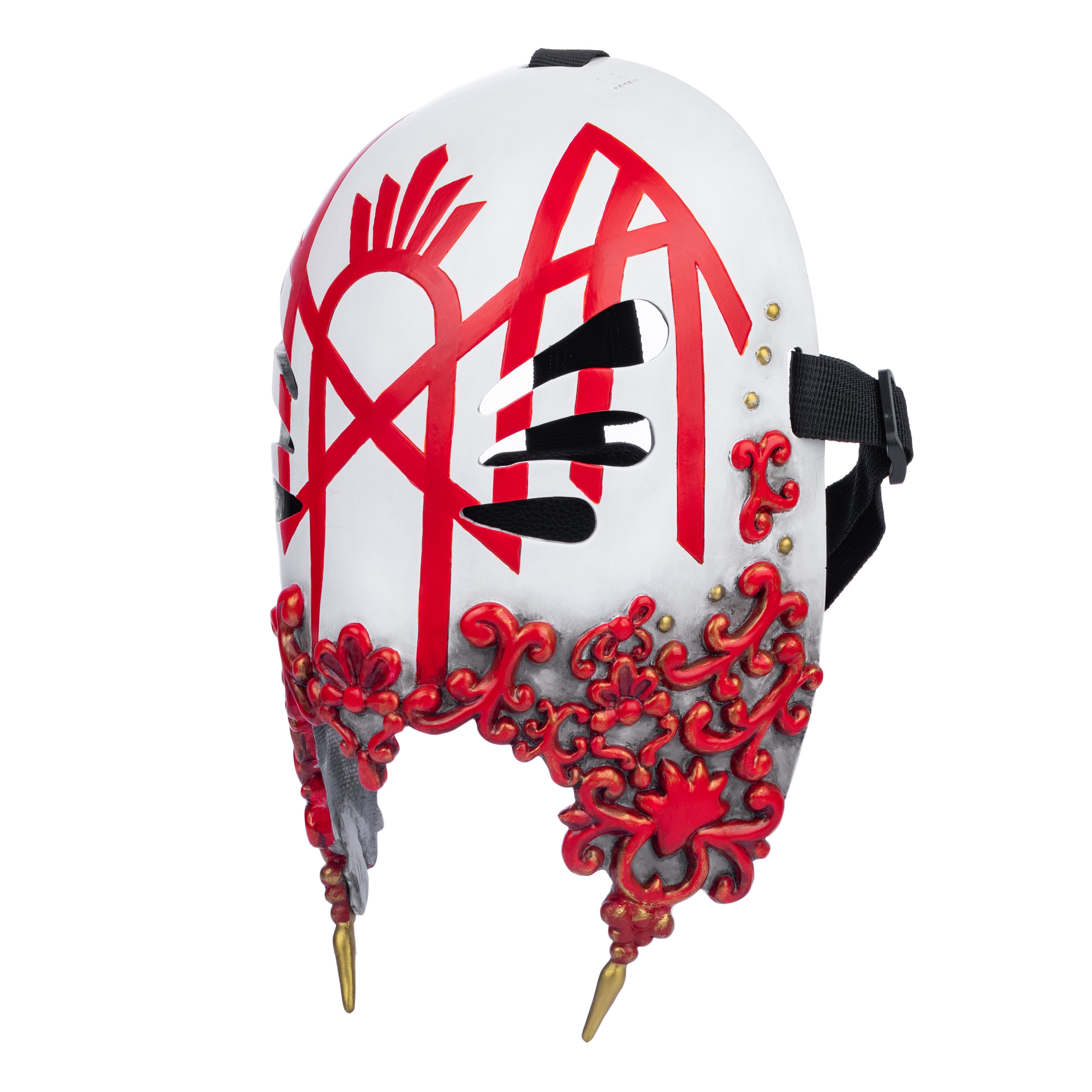 The collection of the X-costumes 2024 Helmet