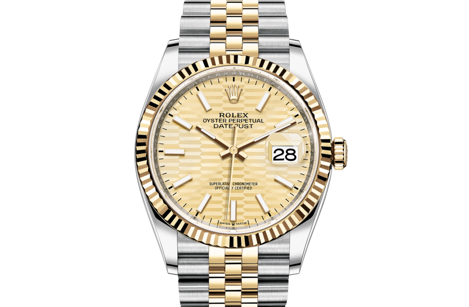 Rolex Datejust 36 M126233-0039 36mm
