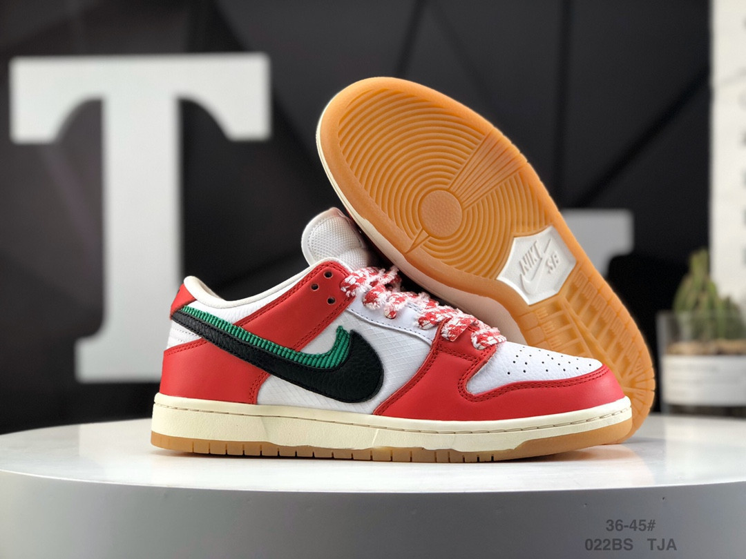 Frame Skate x Nike SB Dunk Low Habibi CT2550-600