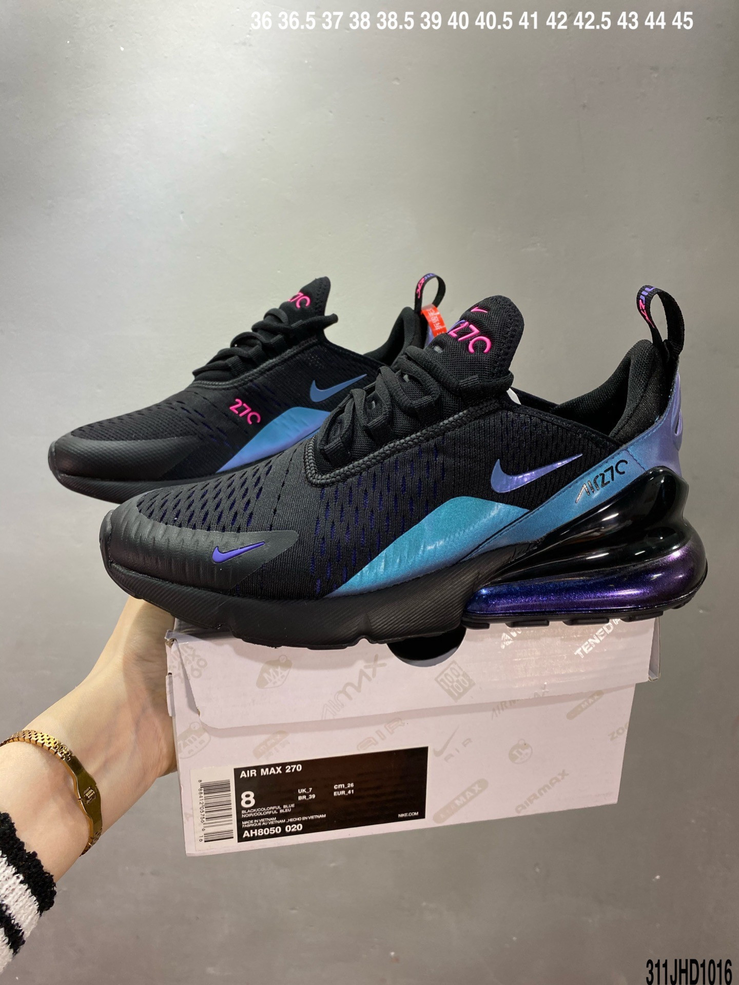 Nike Air Max 270 Throwback Future AH8050-020