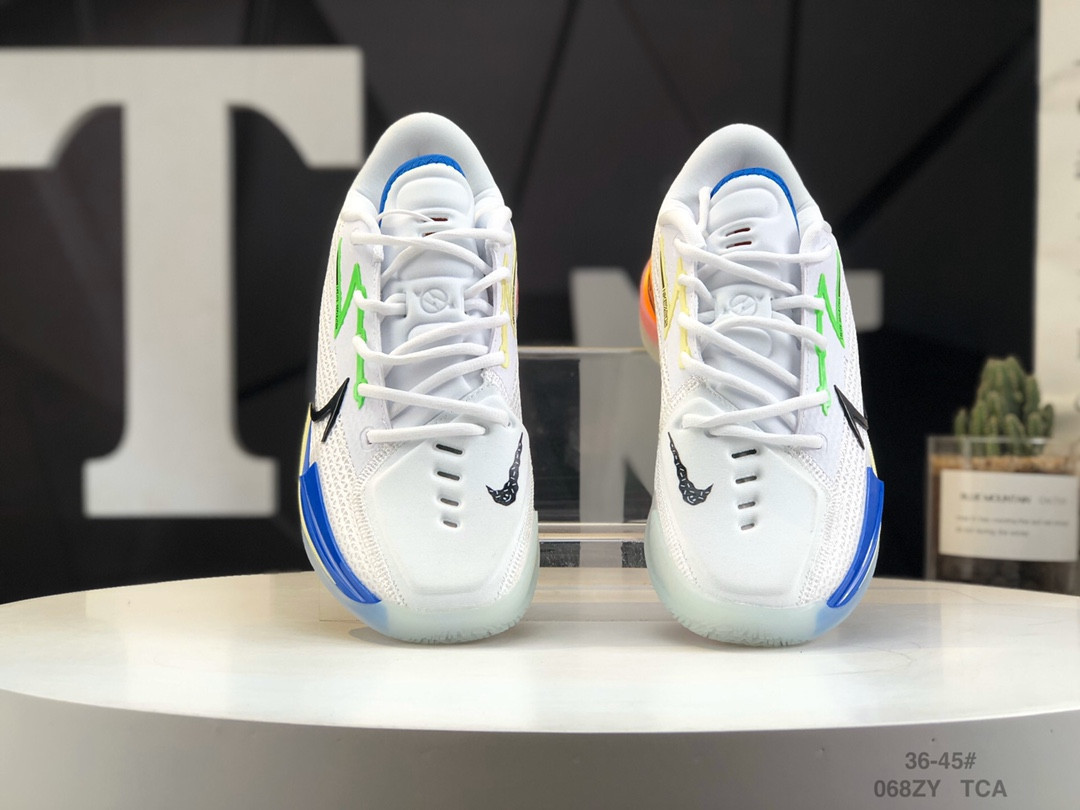 Nike Air Zoom GT Cut 'Ghost' DX4112-114