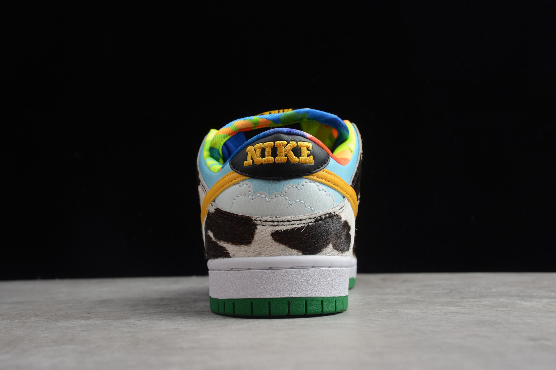 Ben & Jerry x Nike SB Dunk Low Chunky Dunky CU3244-100