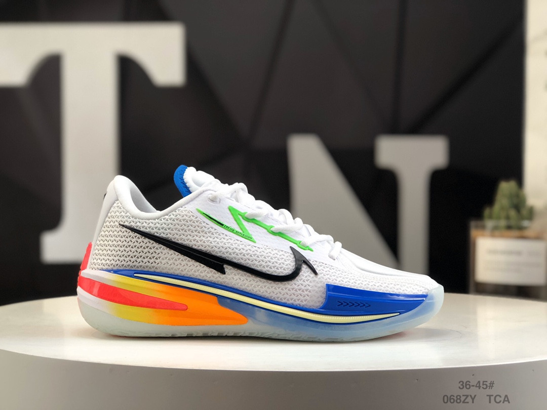Nike Air Zoom GT Cut 'Ghost' DX4112-114