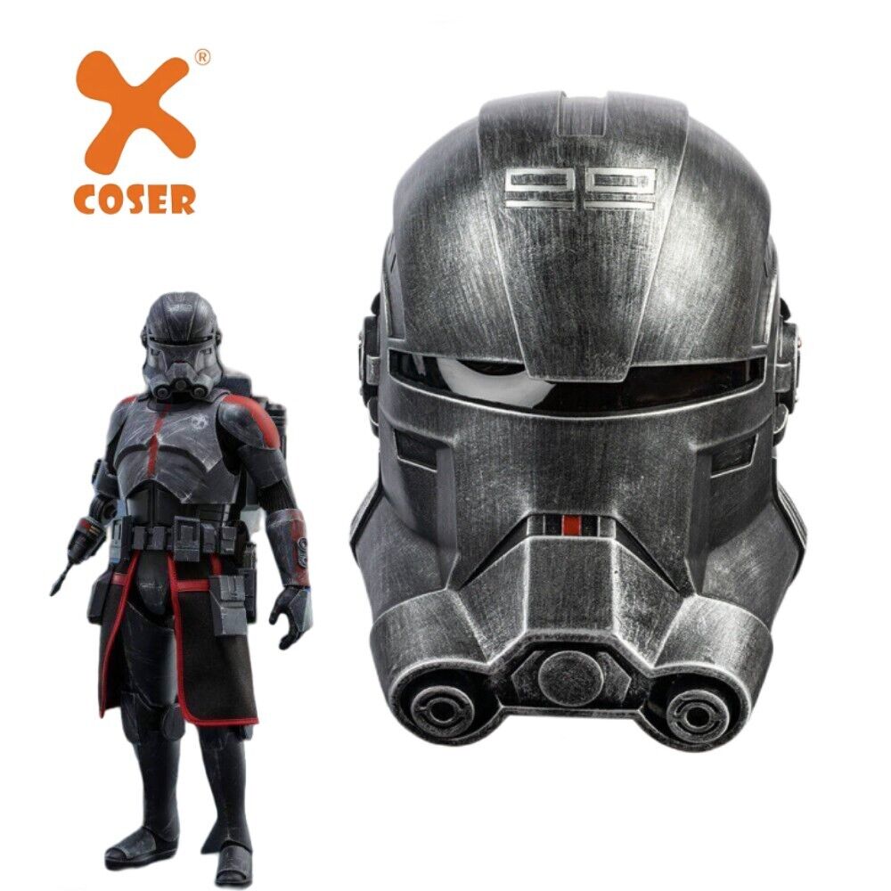 The collection of the X-costumes 2024 Helmet