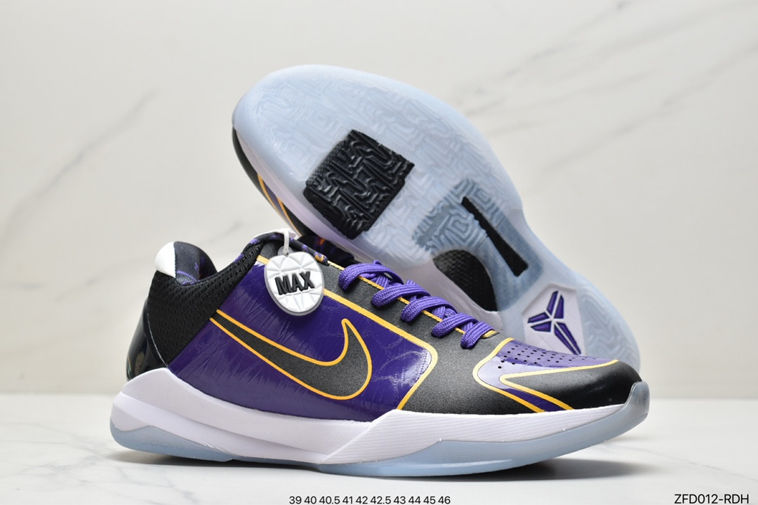 Nike Zoom Kobe 5 Protro '5x Champ' CD4991-500