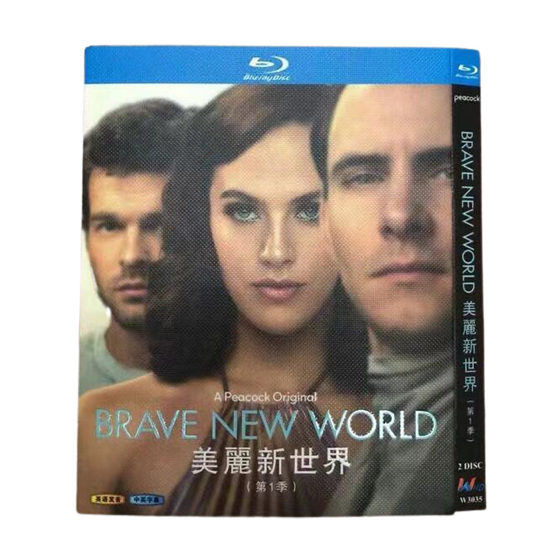 Brave New World‎ - TV Series - Season 1