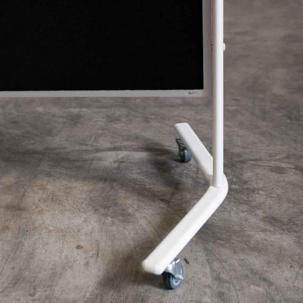 Autex Vertiface Freestanding Pinboard